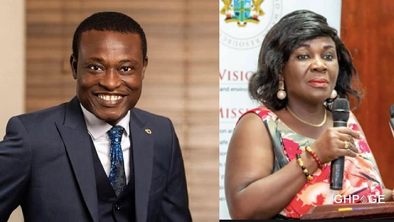OSP presses hard on Cecilia Dapaah, shifts focus to money laundering
