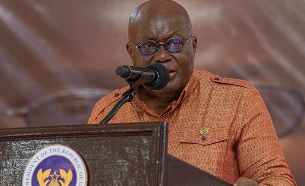 Akufo-Addo upgrades status of 15 local assemblies to Municipalities and ...