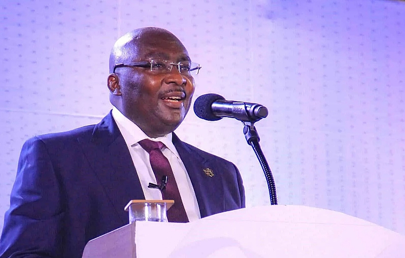 The Obvious Choice to Lead Ghana!!