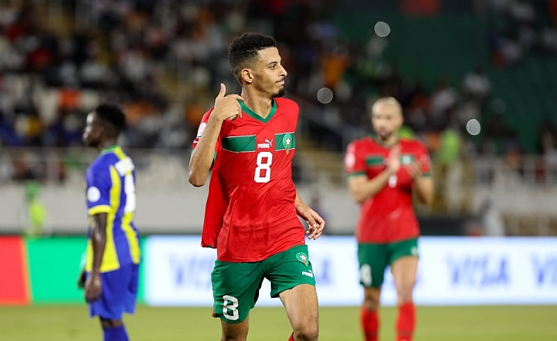 Morocco put Tanzania to the sword in 3-0 victory to kick off 2023 AFCON ...