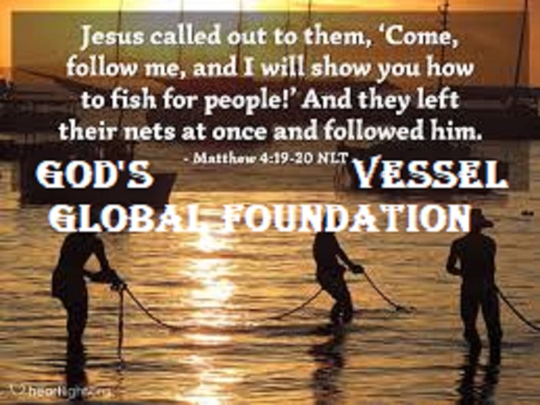 Christ is calling; the devil is calling. Whose call will you answer?