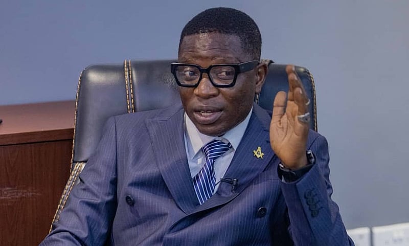 NPP’s NEC carved this structure for a Bawumia win on January 31—Rashid ...