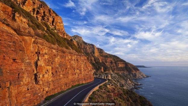 See The World's Most Beautiful Road