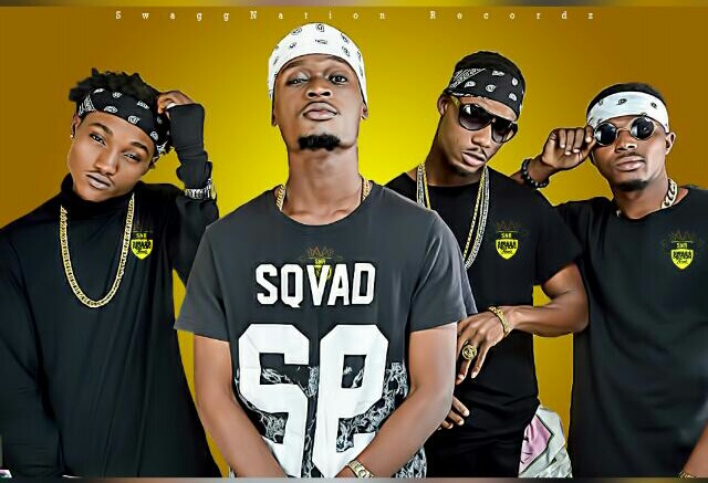 SwaggNation Music Group Enters Music Scene In Grand Style, Ready To ...