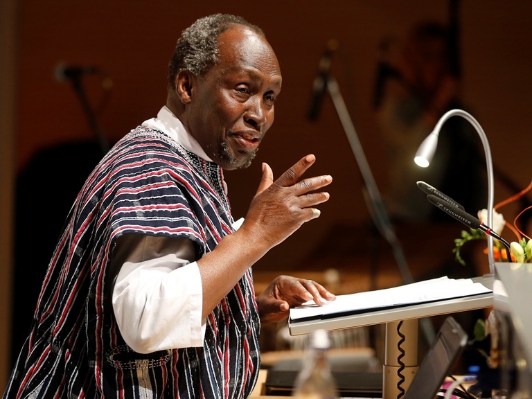 Book Review: Ngugi Wa Thiong’o. 2016. Secure The Base: Making Africa ...