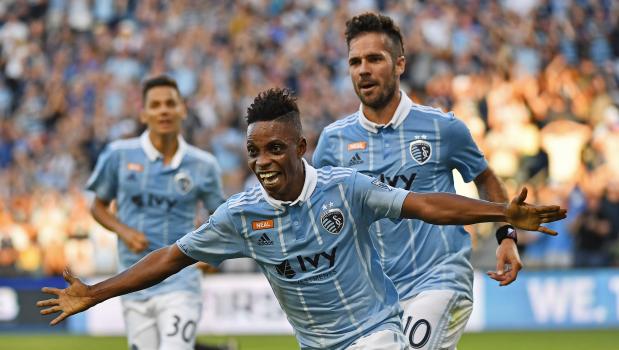 Latif Blessing Named In Goal’s MLS U-21 Team Of The Season