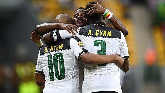 Black Stars warm back into the hearts of Ghanaians despite nervy Uganda win