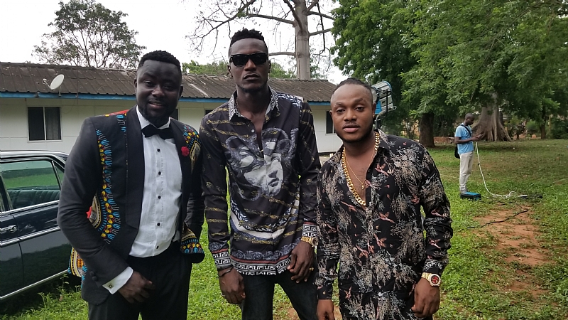 Keche Tells Their Story In Their New Music Video “Next Level”