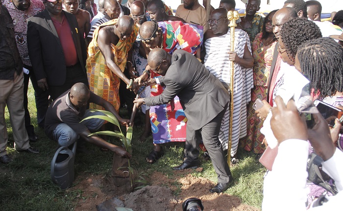 Commonwealth Hall Gets US$42m For Annex