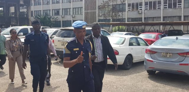 Stop Intimidating Police Officers For Exposing You — NDC To NPP