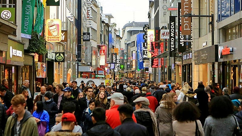 German Population Reaches Record Level