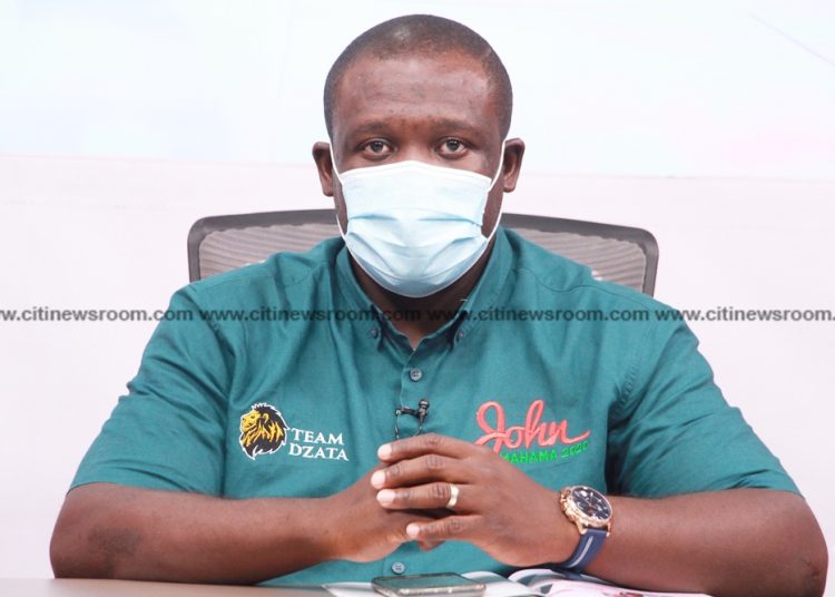 Sam George kicks against reopening of basic schools amidst increasing ...