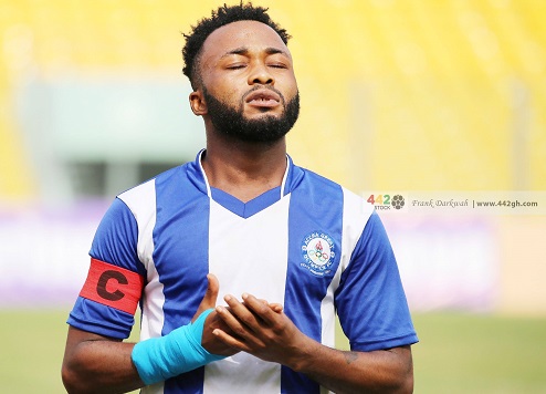 Awako’s transfer saga: Great Olympics have no case - Abbey Pobee