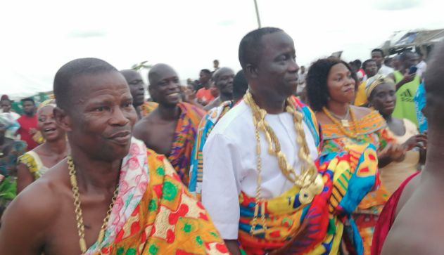 Ezinlibo residents climax 2022 Kundum festival with a call for development