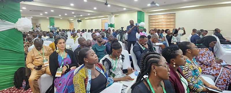 CPMR hosts 2nd Oku Ampofo Memorial Conference to leverage herbal ...