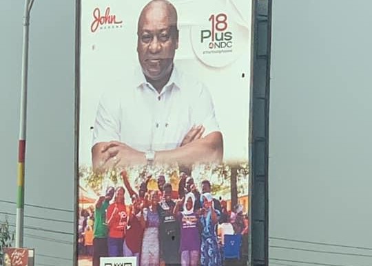 The Crucial Role of Electing an Honest Leader, John Dramani Mahama, in ...