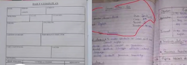 Lesson notes: Accept both electronic and handwritten notes – GES tells ...