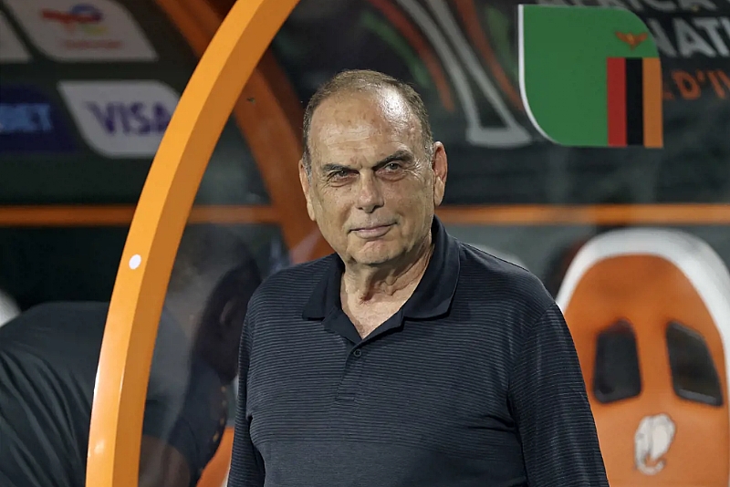 2023 AFCON: Avram Grant already planning Tanzania response after DR ...