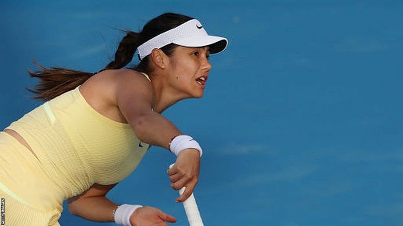 Australian Open 2024 results: Emma Raducanu loses to Wang Yafan