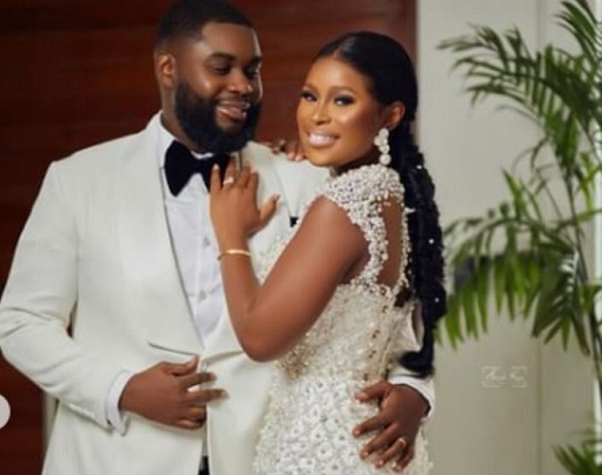 Berla Mundi breaks silence over private marriage