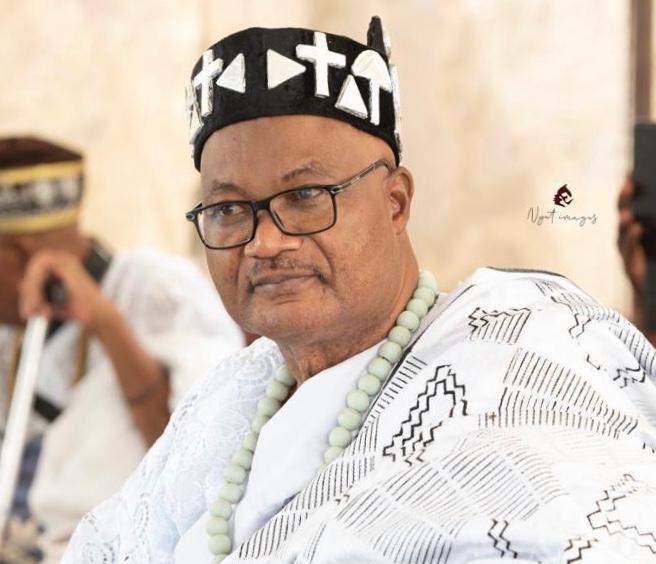 Torgbi Korkudjaah Tamakloe II vows to make 'Tagbato Kete Festival' a ...