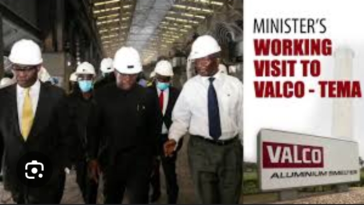 Reviving Valco: A Path to Economic Prosperity to Consolidate and Pav ...