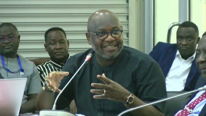 OFFICIAL: Dr Randy Abbey chairs new Black Stars Management Committee ...