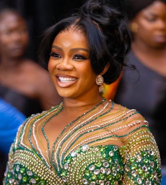 Serwaa Amihere Controversy and Apology: What Happened?