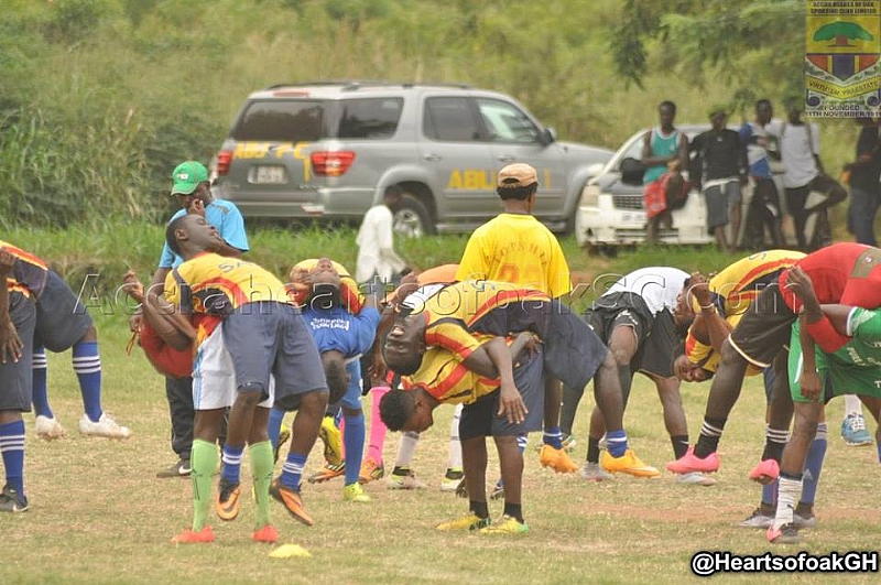 Hearts of Oak newboy Joshua Otoo eyes Ghana Premier League title
