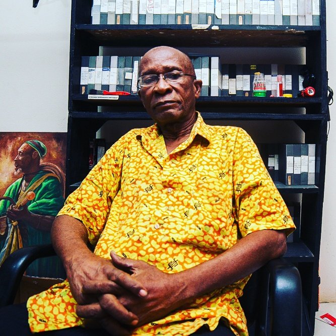 Classics In the Park (5th Edition) Features Ghanaian Filmmaker Nii ...