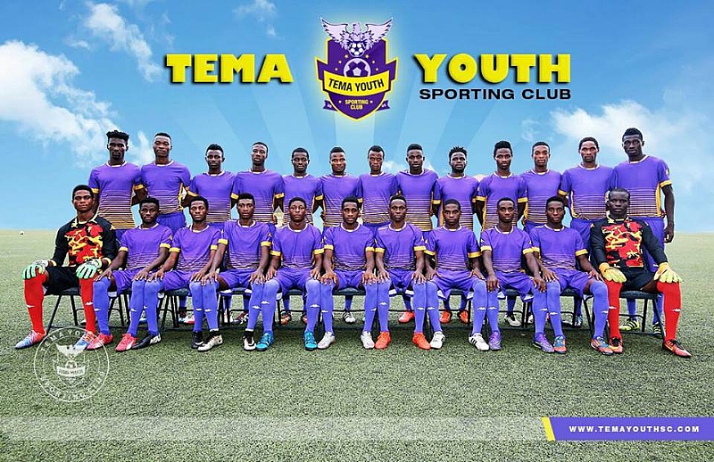 Tema Youth Put All Players On Transfer