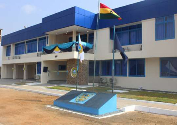 GRA Upgrades Training School