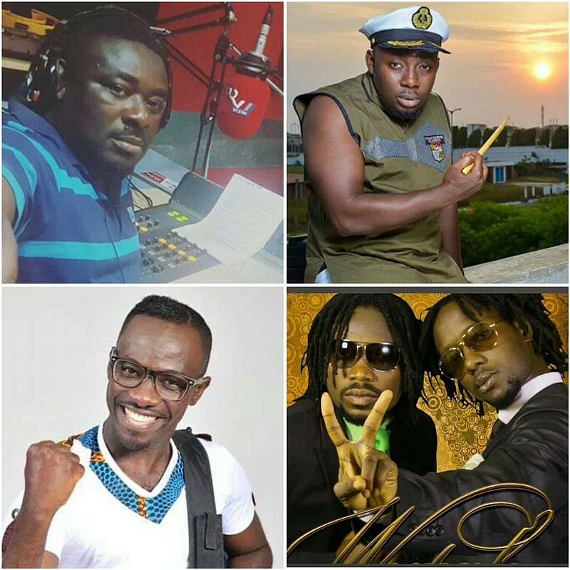 The Impact Crew: “A Critical Look At Why Music Groups In Ghana Split ...