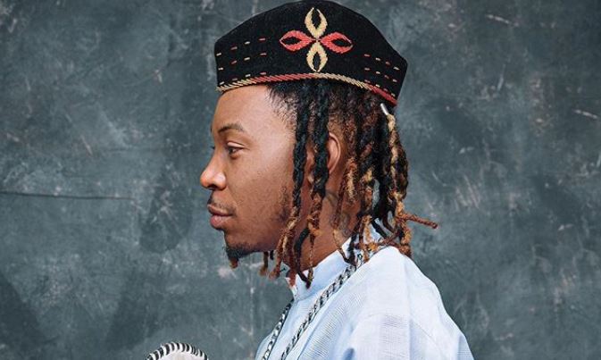 Checkout Stunning Photos of Singer, Solidstar as he Adds Another Year