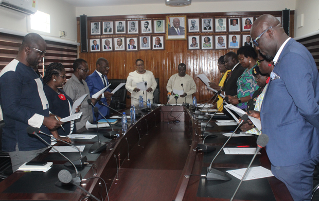 New Governing Board For Nursing And Midwifery Council