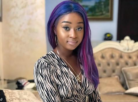 No Man In His Right Senses Will Marry You – Efia Odo Told