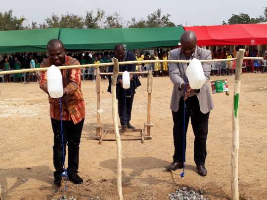 'Tippy Tap' WASH Campaign Should Be Intensified--UNICEF