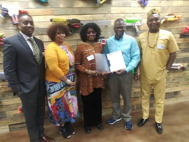 AU Arts Foundation Announces Dr. Lonnie Johnson As 2020 Lifetime ...