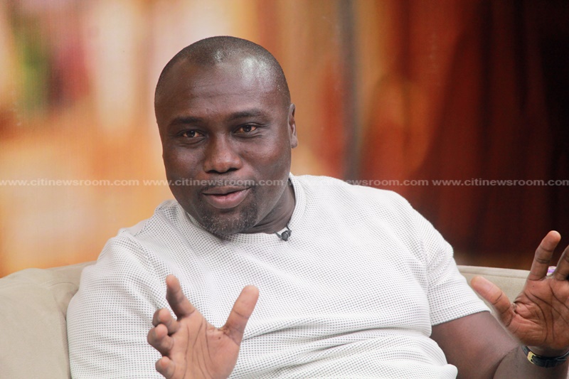 Lawyer Gary Nimako, Lawyer Yaw Oppong Clash Over Voter's Register
