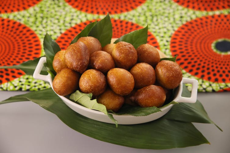 You love bofrot? Here’s a healthier version of Africa’s favourite snack