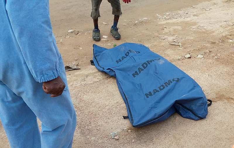 Kasoa: Man found dead at Walantu