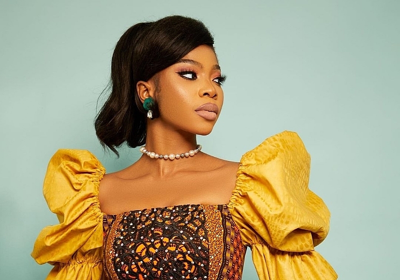 Edem Farrie Takes A Casual Look