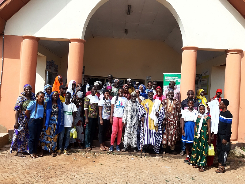 SNG holds Gender Model Family Summit in Mion