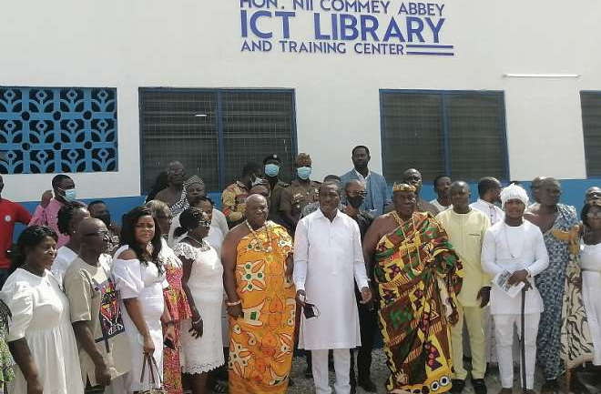 Winneba: Rewarding dedicated services is my priority — Afenyo-Markin ...