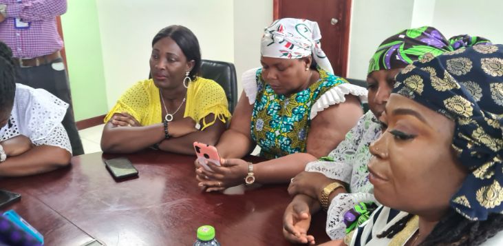 We've not received any money to vote for Ashie-Moore — Greater Accra ...