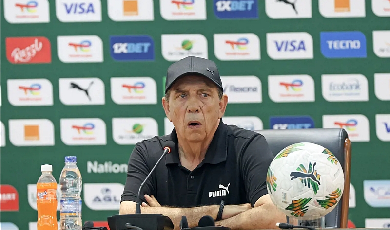 2023 AFCON: Nigeria opted for a deep defensive approach - Ivory Coast ...