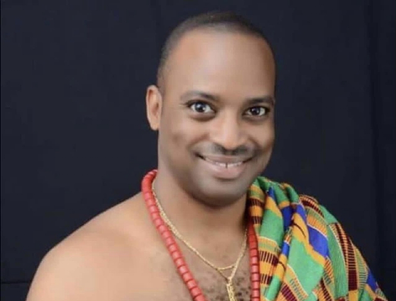 Actor Vincent Macauley has died