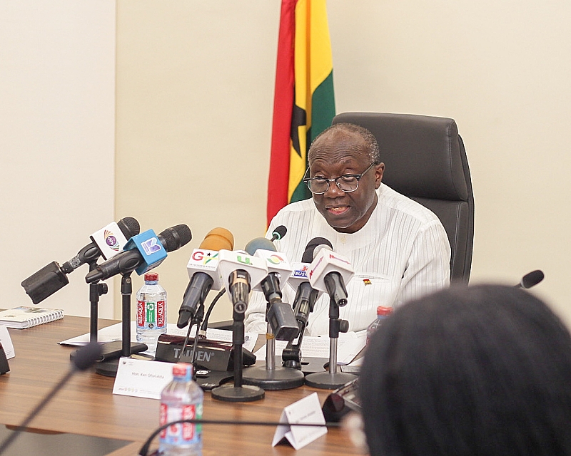 IMF approves second tranche US$600m loan for Ghana