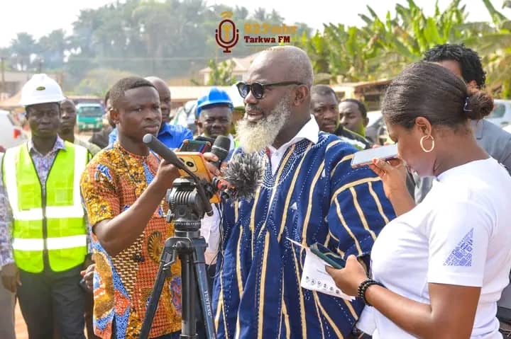 AngloGold Ashanti Iduapriem partners Tarkwa MP to build $2.5m community ...