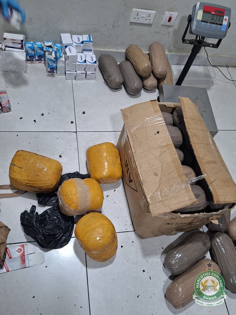 How NACOC grabs notorious drug queen in Budumburam raid